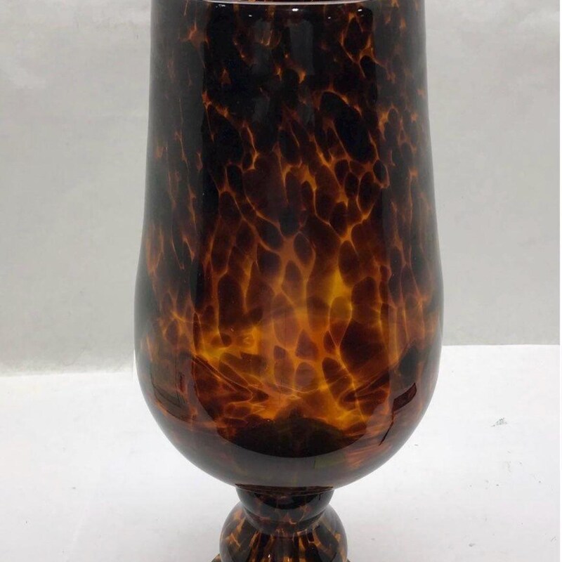Tortoise Shell Glass - Etsy