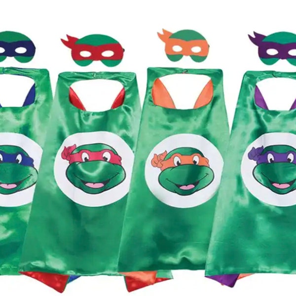 Ninja Turtle Dress - Etsy
