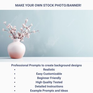 Midjourney Prompts Stock Photo Background AI Guide Midjourney Holiday ...