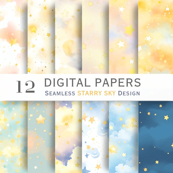 Sky Paper - Etsy