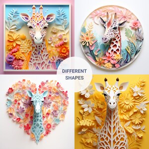 Midjourney Prompts Paper Cut Art AI Guide Paper Designs Midjourney ...