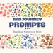 Midjourney Prompts Seamless Fruit Patterns AI Ultimate Guide Scrapbook ...