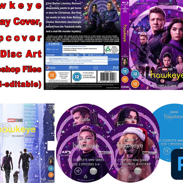 Bootleg Blu Ray - Etsy
