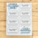 Fathers Day Coupon Book Digital Download With Accordion Fold - Etsy