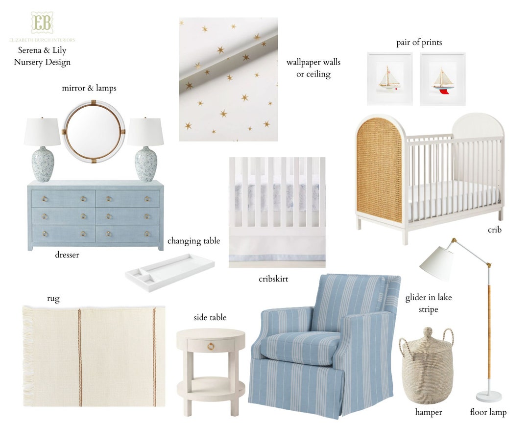 Nursery Design Digital Download - Etsy