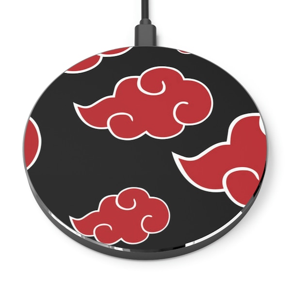 Wireless Charger Anime - Etsy
