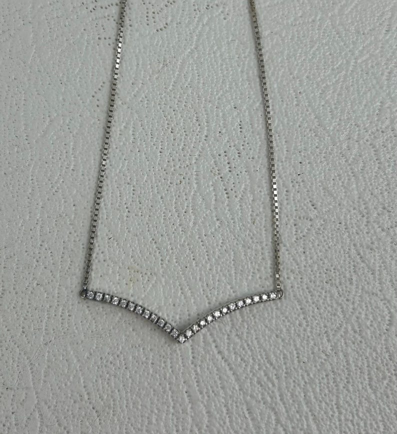 Authentic Pandora Sterling Silver Ale S925 Pave Crystal Link Chain ...