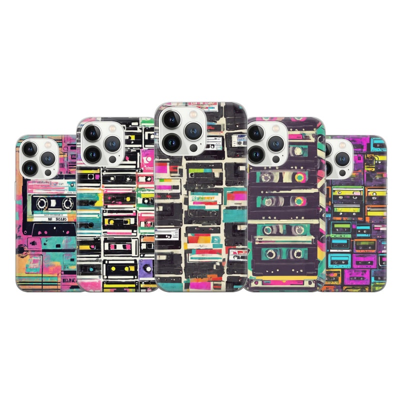 Retro Phone Case - Etsy