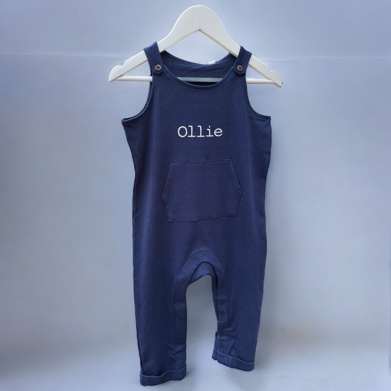 Baby Dungarees - Etsy