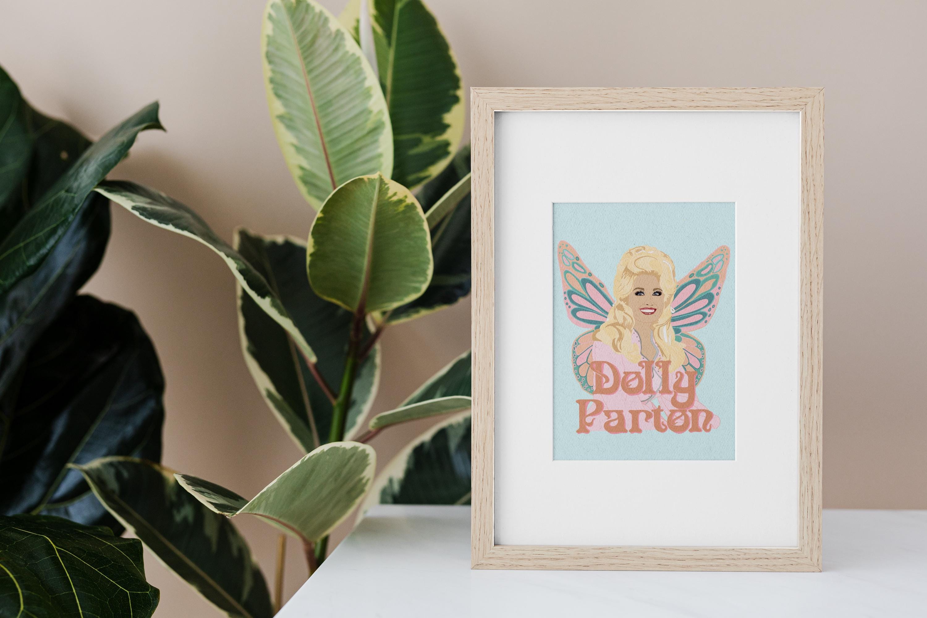 Meet Dolly | Digital Print Download - Etsy