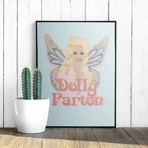 Meet Dolly | Digital Print Download - Etsy