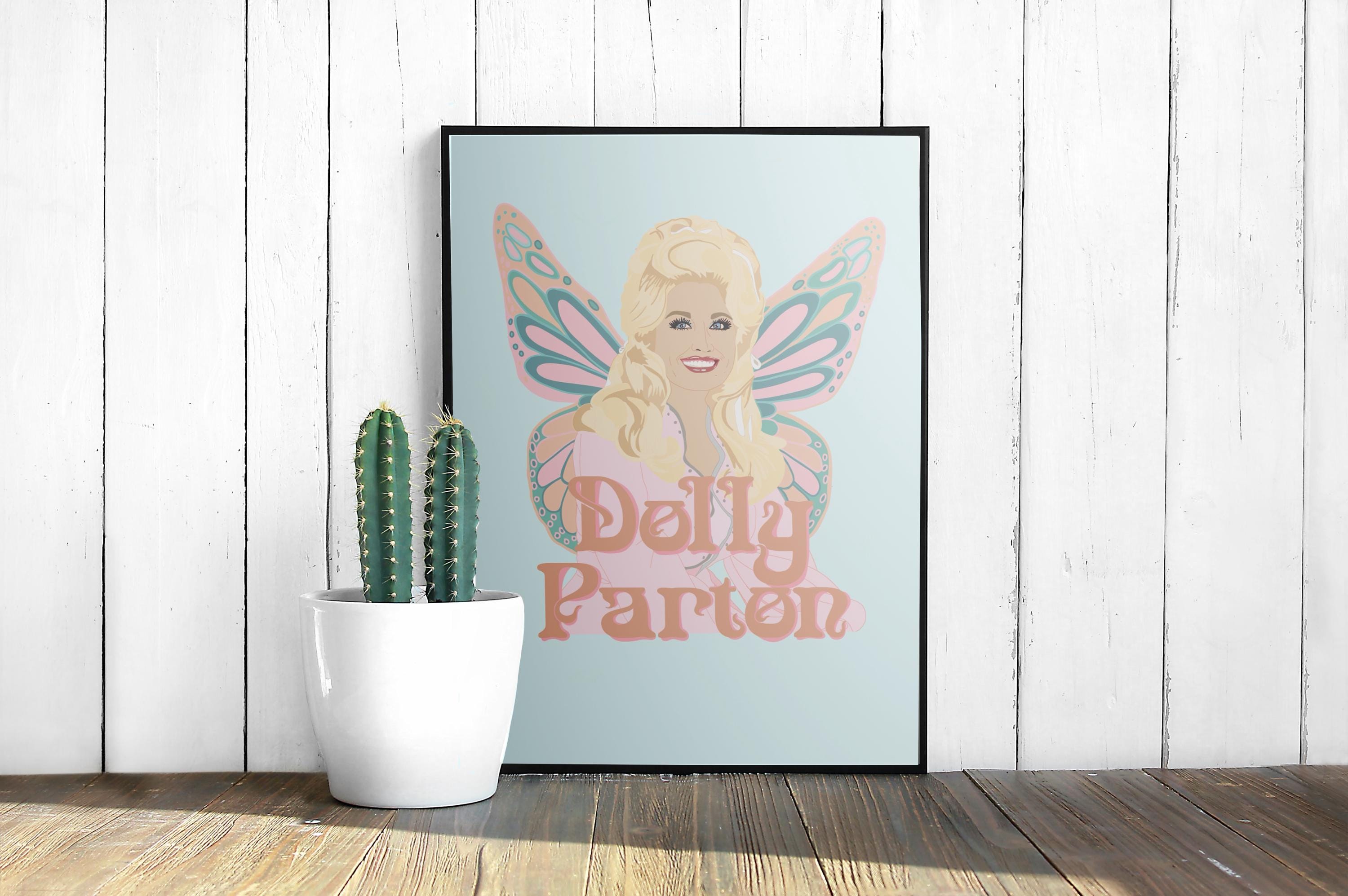 Meet Dolly | Digital Print Download - Etsy