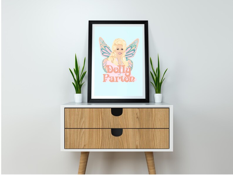 Meet Dolly | Digital Print Download - Etsy