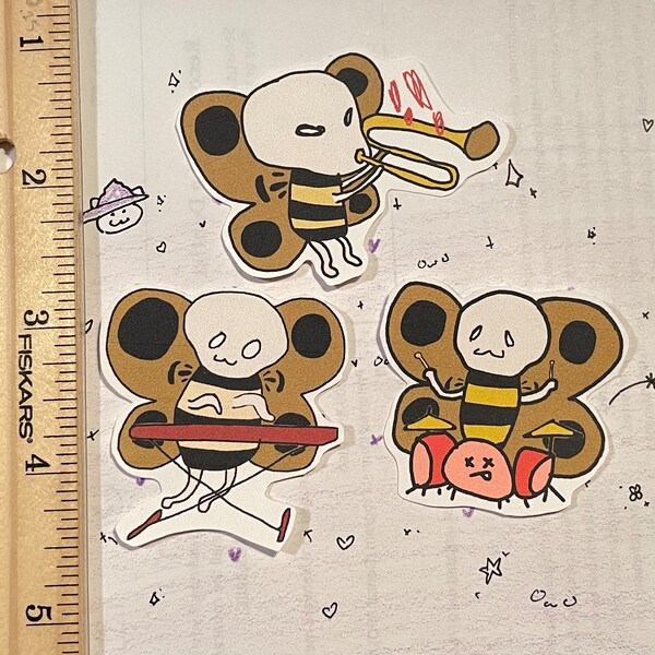 Skeleton Butterfly Adventure Time - Etsy UK