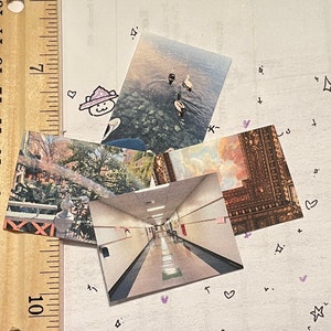 Aesthetic Background Sticker Pack - Etsy