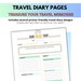 Family Road Trip, Games Printable, Road Trip Activities for Kids, USA ...