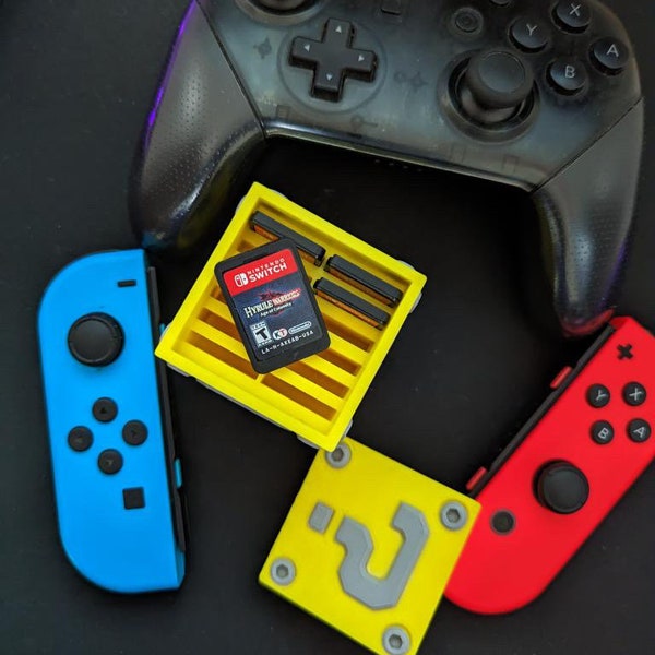 Mystery Block - Etsy