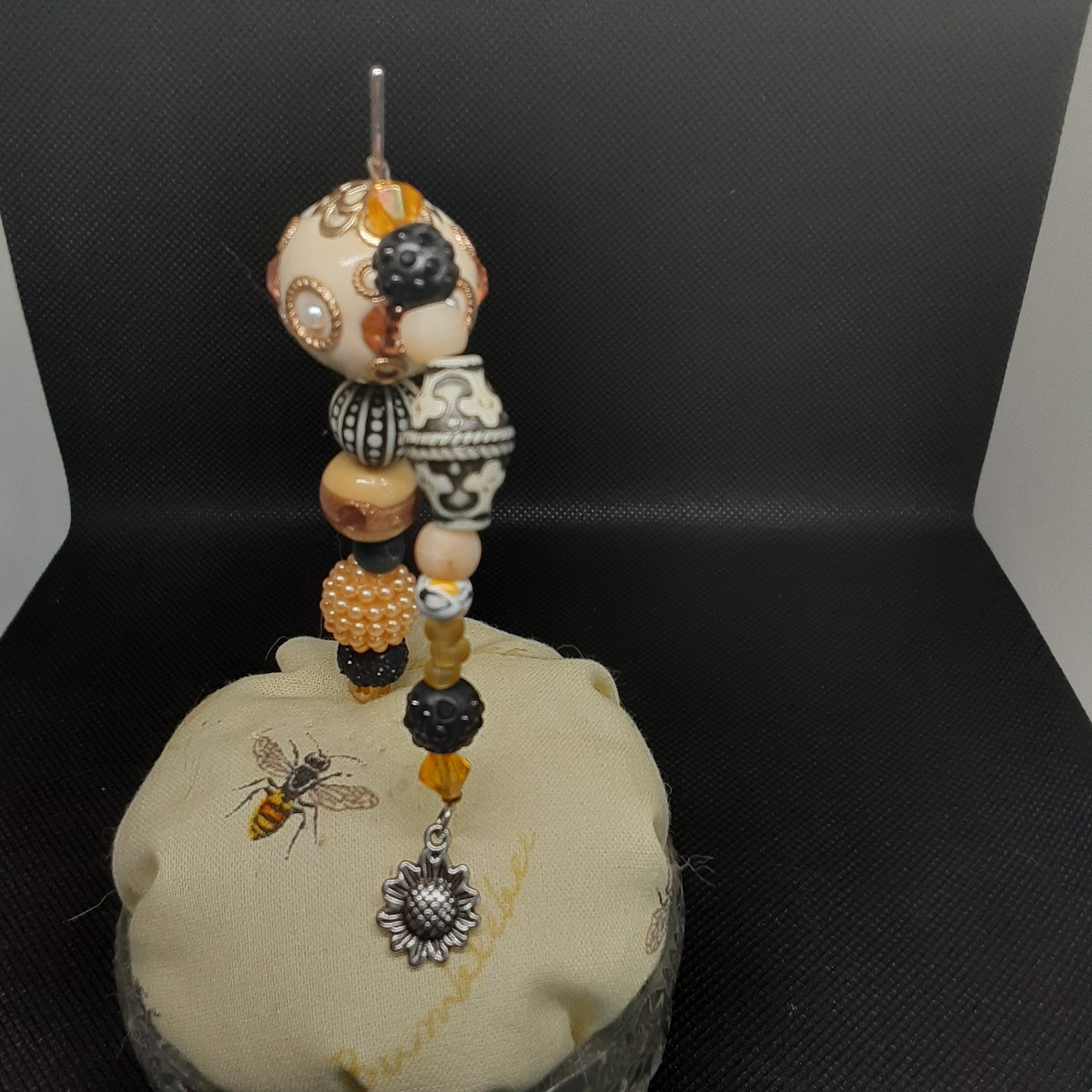 Hand Beaded Pokey Tool/cookie Scribe/vinyl Weeding Tool/awl - Etsy