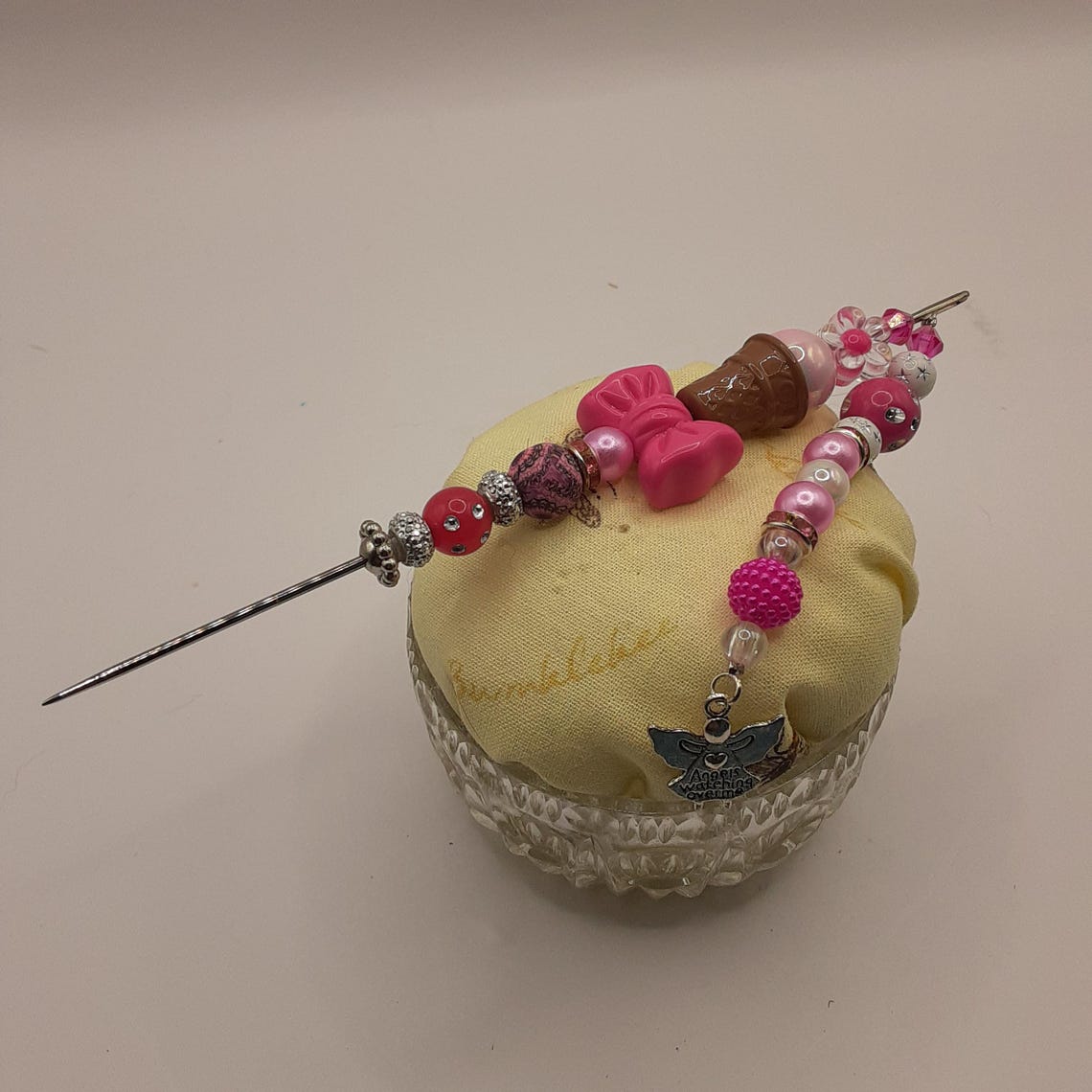 Hand Beaded Pokey Tool/cookie Scribe/vinyl Weeding Tool/awl - Etsy