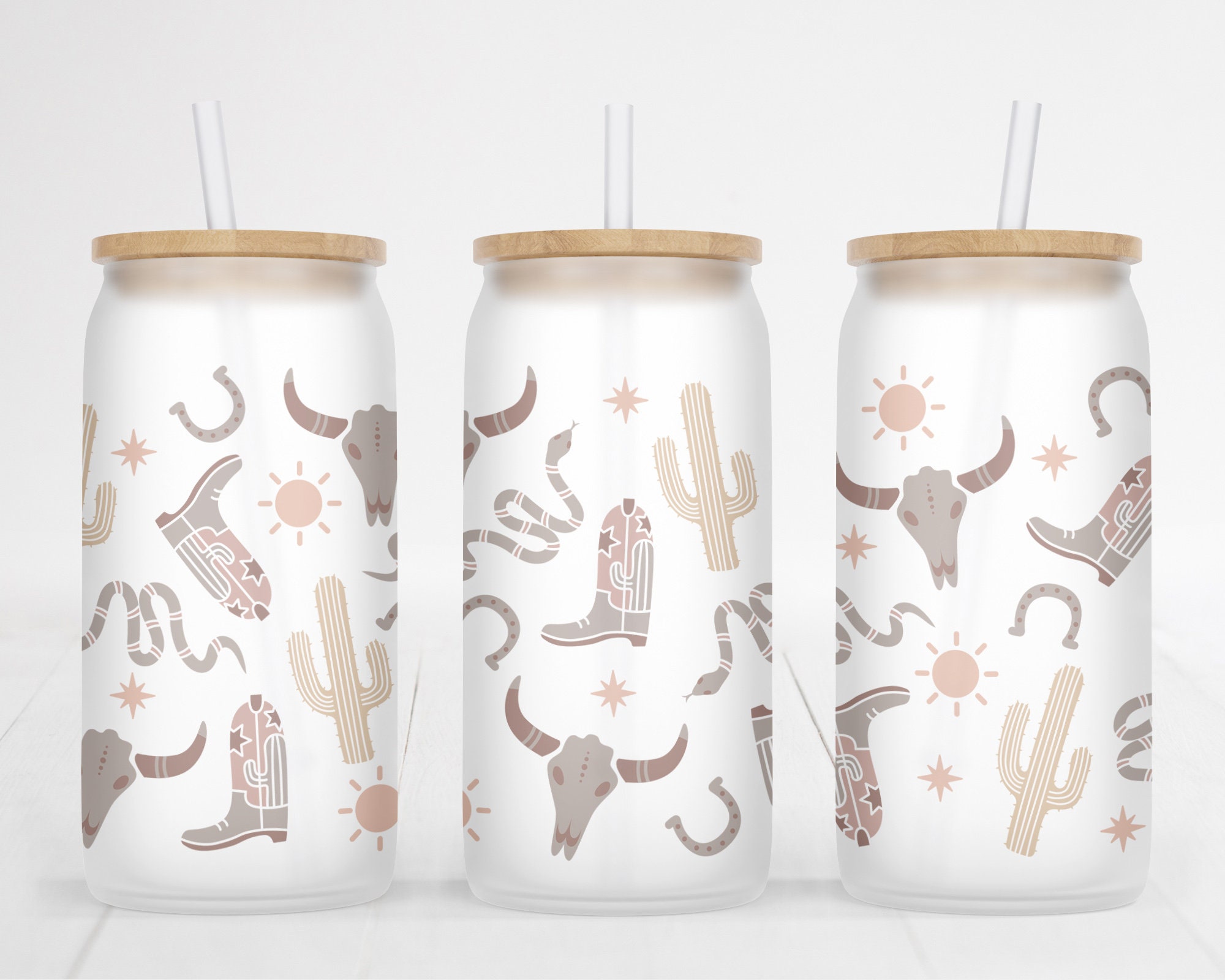 Cowboy Boots Beer Can Glass Country Boy Cups Western Themed Party Favor ...
