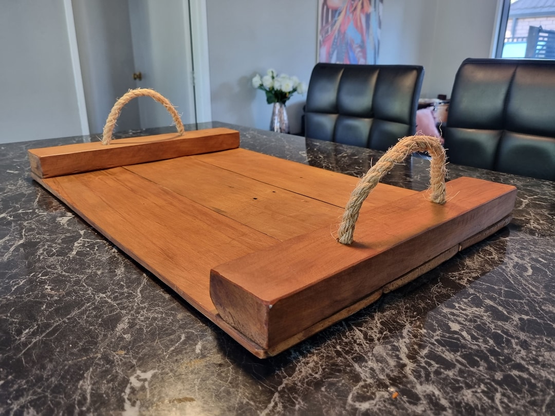 Rimu Serving Tray - Etsy