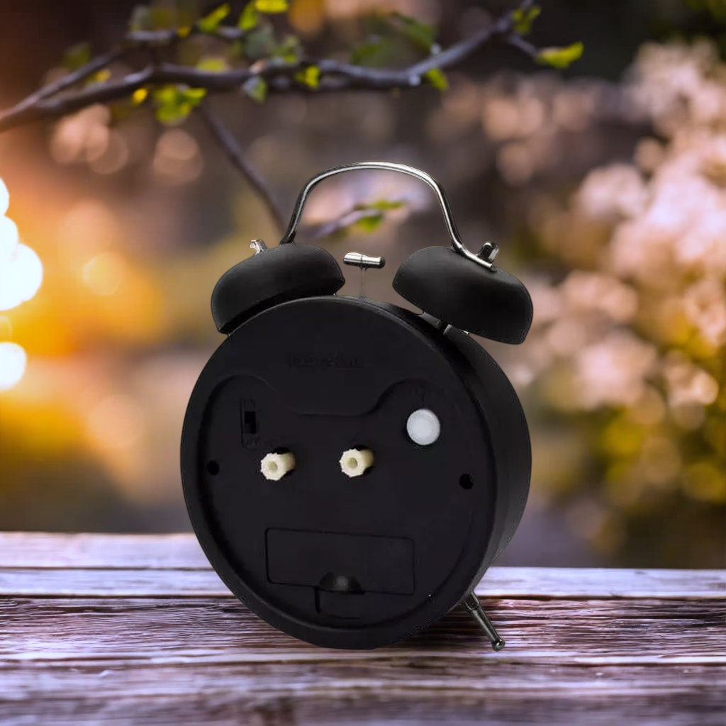 Custom Clock/ Personalized Clock for Desk/ Custom Photo Alarm Clock ...