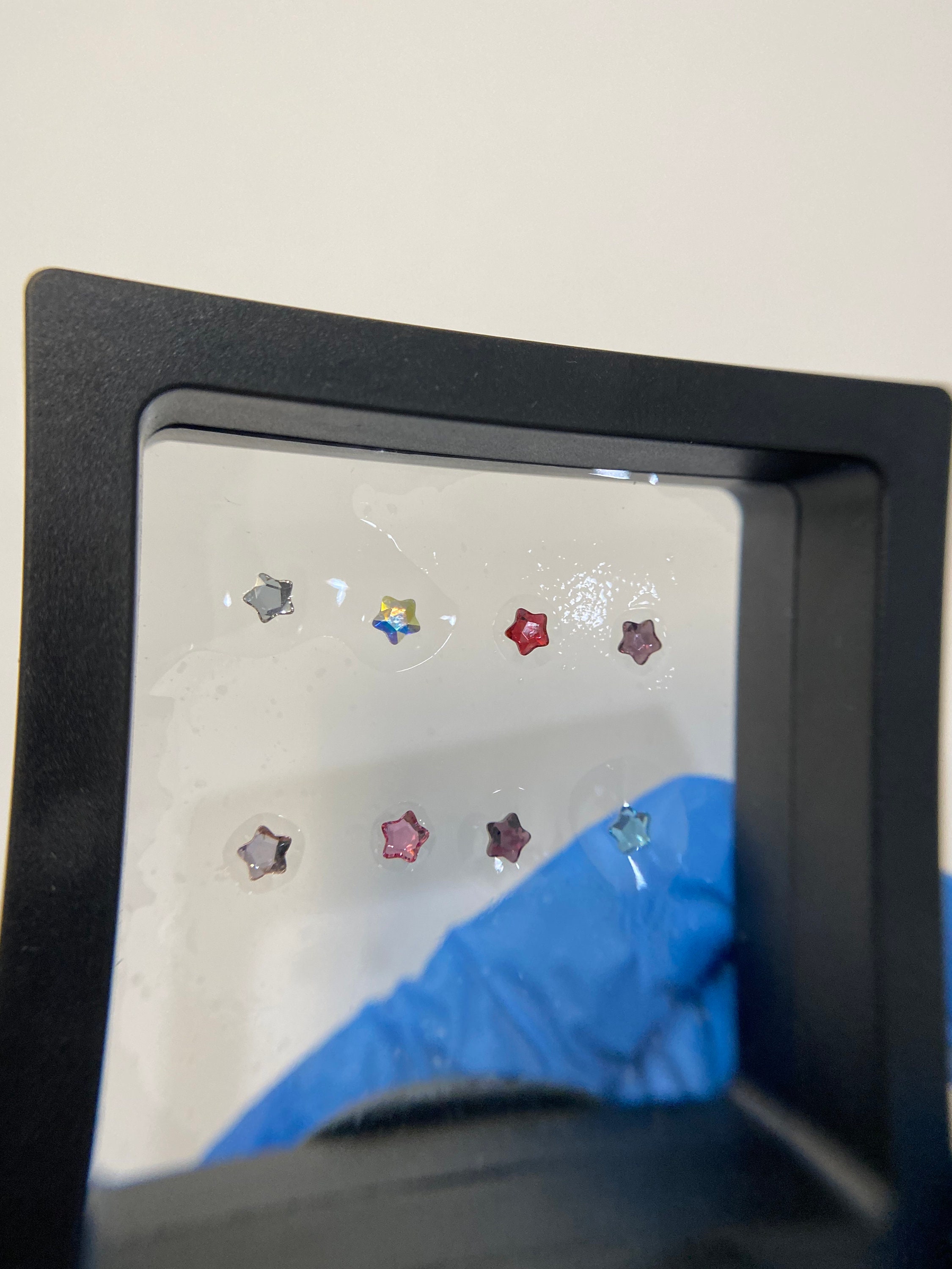 Star Tooth Gem Crystal Design, Tooth Gem Kits, Tooth Jewelry - Etsy