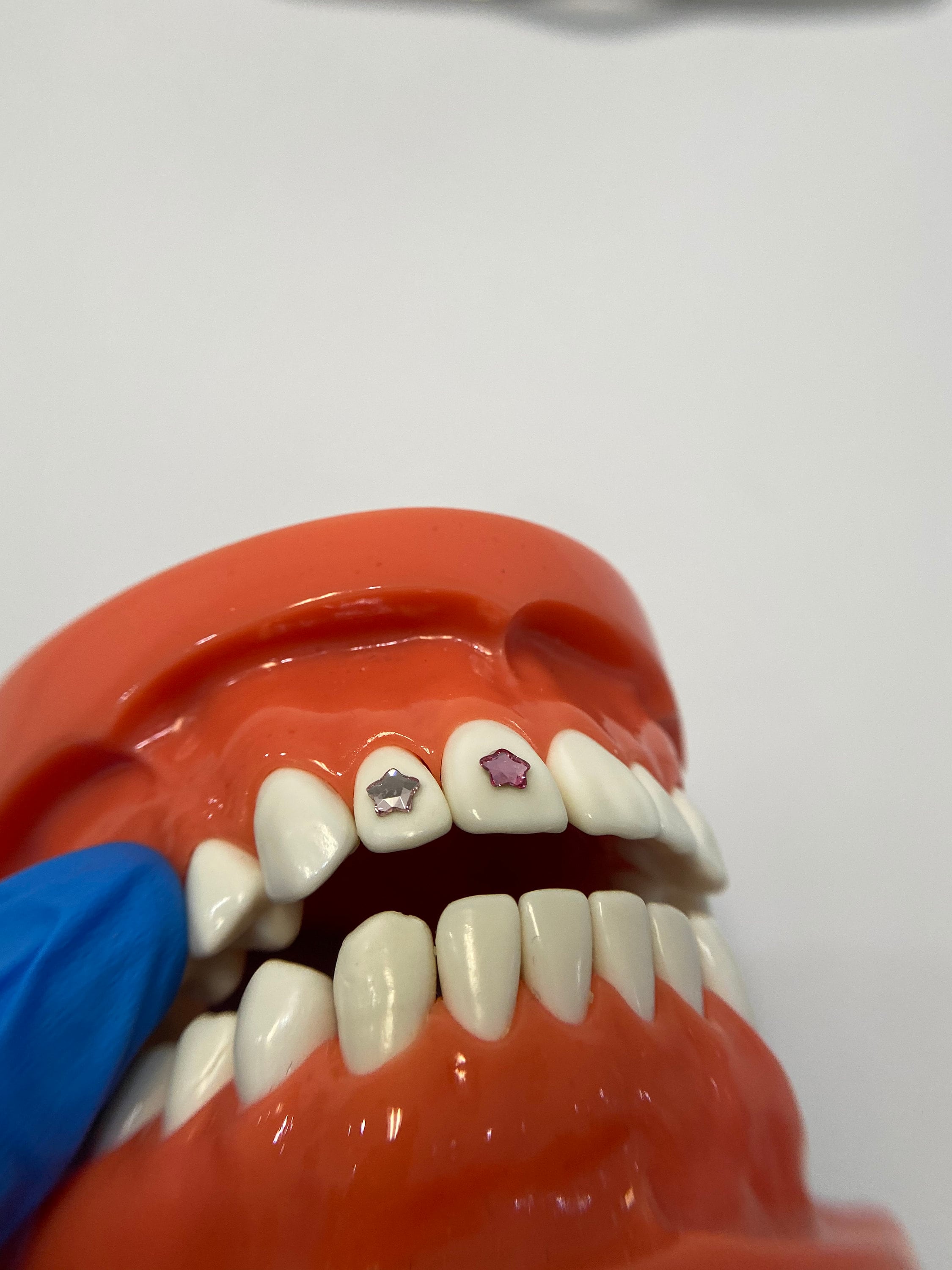 Star Tooth Gem Crystal Design, Tooth Gem Kits, Tooth Jewelry - Etsy