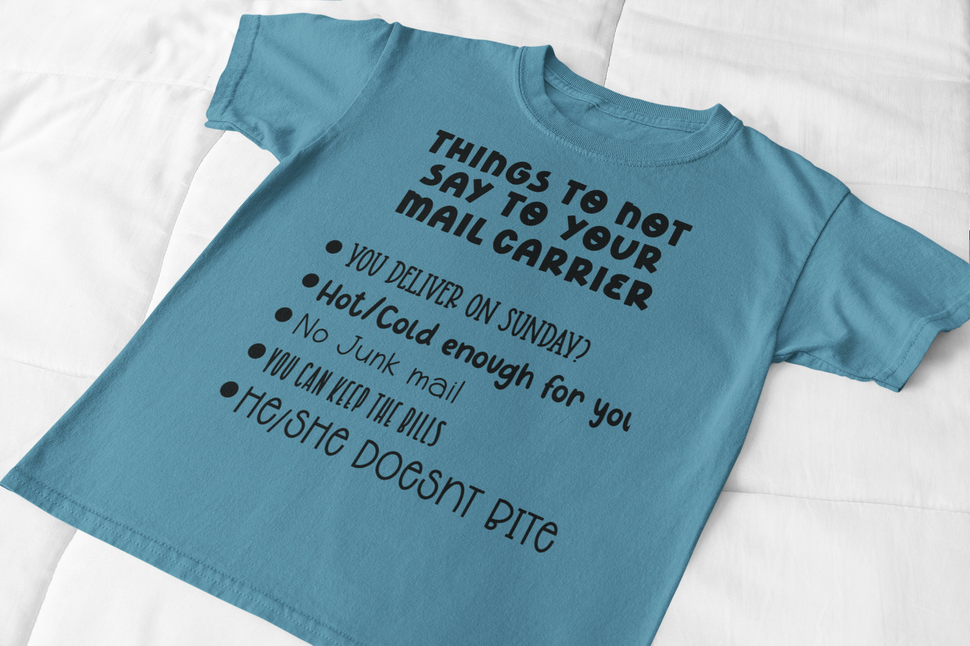 Postal T-shirt, Sarcastic, Mail Carrier, Funny, Gift - Etsy