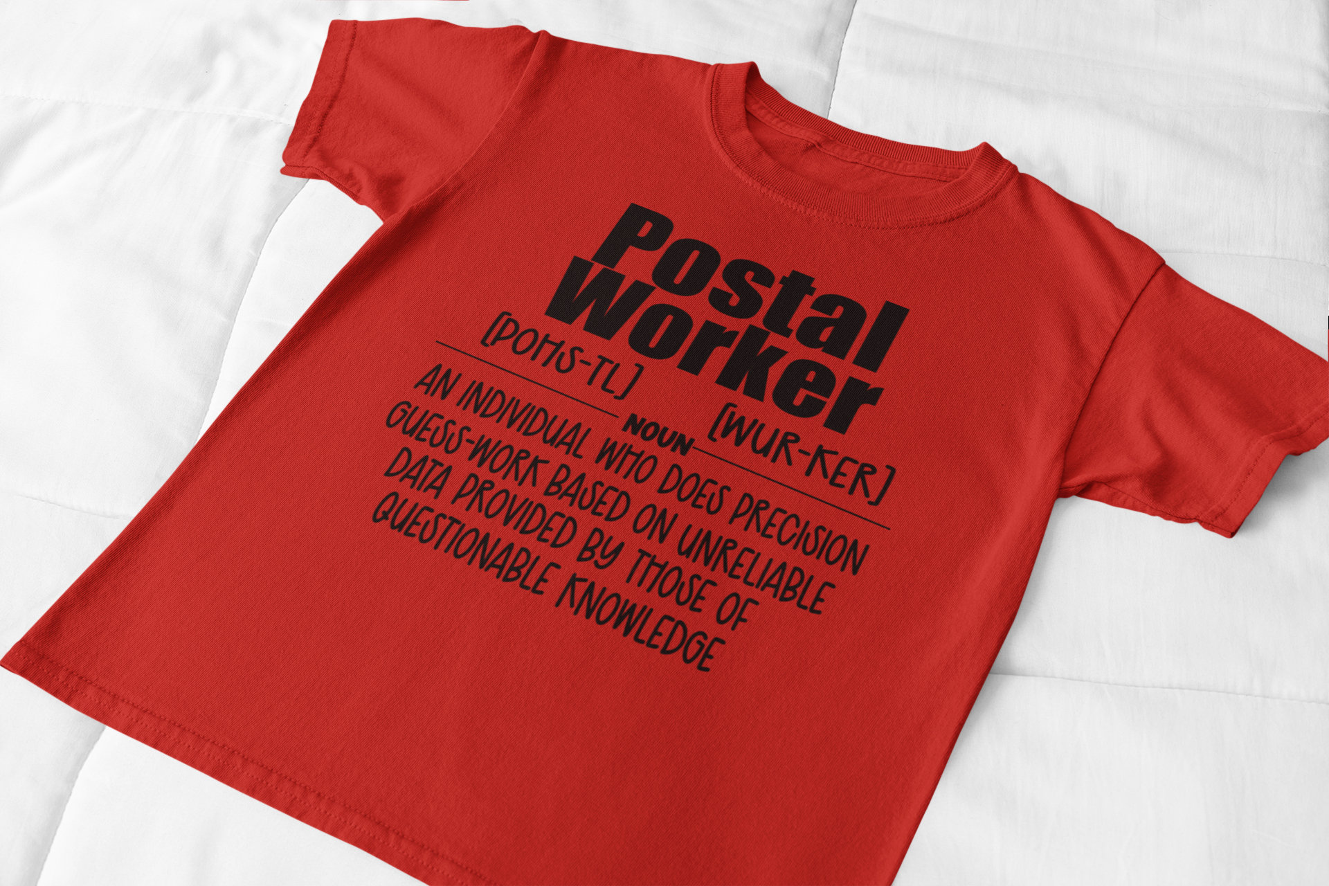 Postal Worker Tee, Usps, Work, Postal Funny T-shirt - Etsy