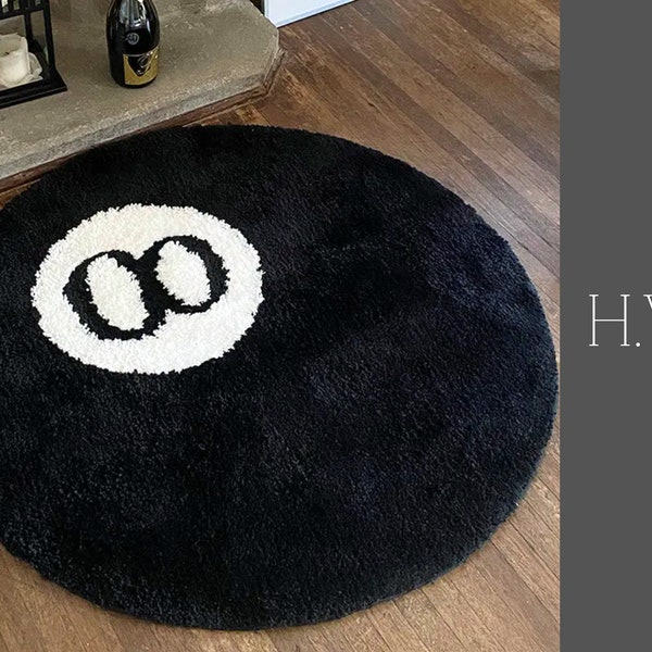 Hypebeast Flower Rug - Etsy