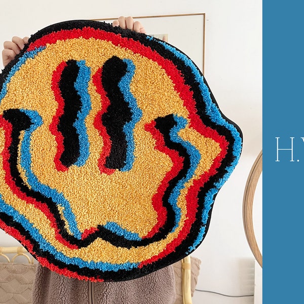 Hypebeast Rug - Etsy