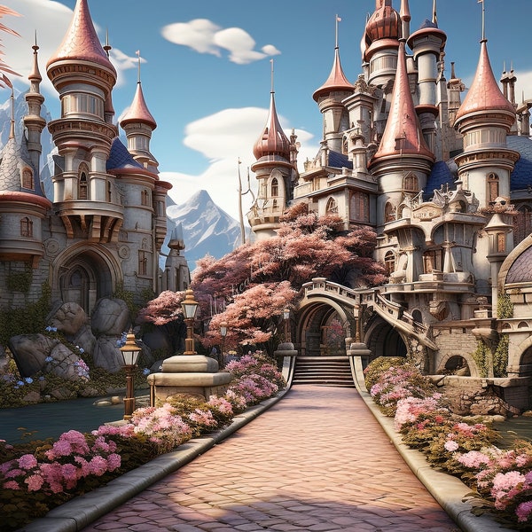 Velaris Wallpaper - Etsy