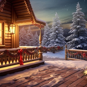 Festive Christmas Desktop Wallpapers Gorgeous Holiday Graphics for Your ...