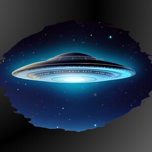 Alien Clipart and UFO Clipart Bundle for Space-themed Crafts - Etsy