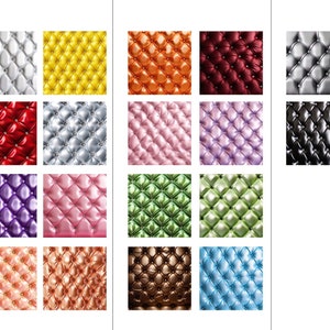 Diamond Tufted Digital Paper, Luxury Quilted Backgrounds Princess ...