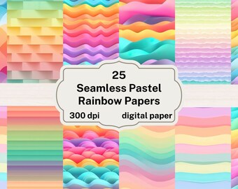 Pink Pearl Digital Paper, Seamless Pearl Pattern Backgrounds Printable ...