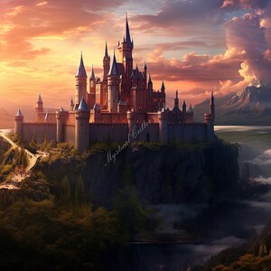 5 Castle Desktop Backgrounds, Computer Wallpaper, Desktop Wallpaper ...