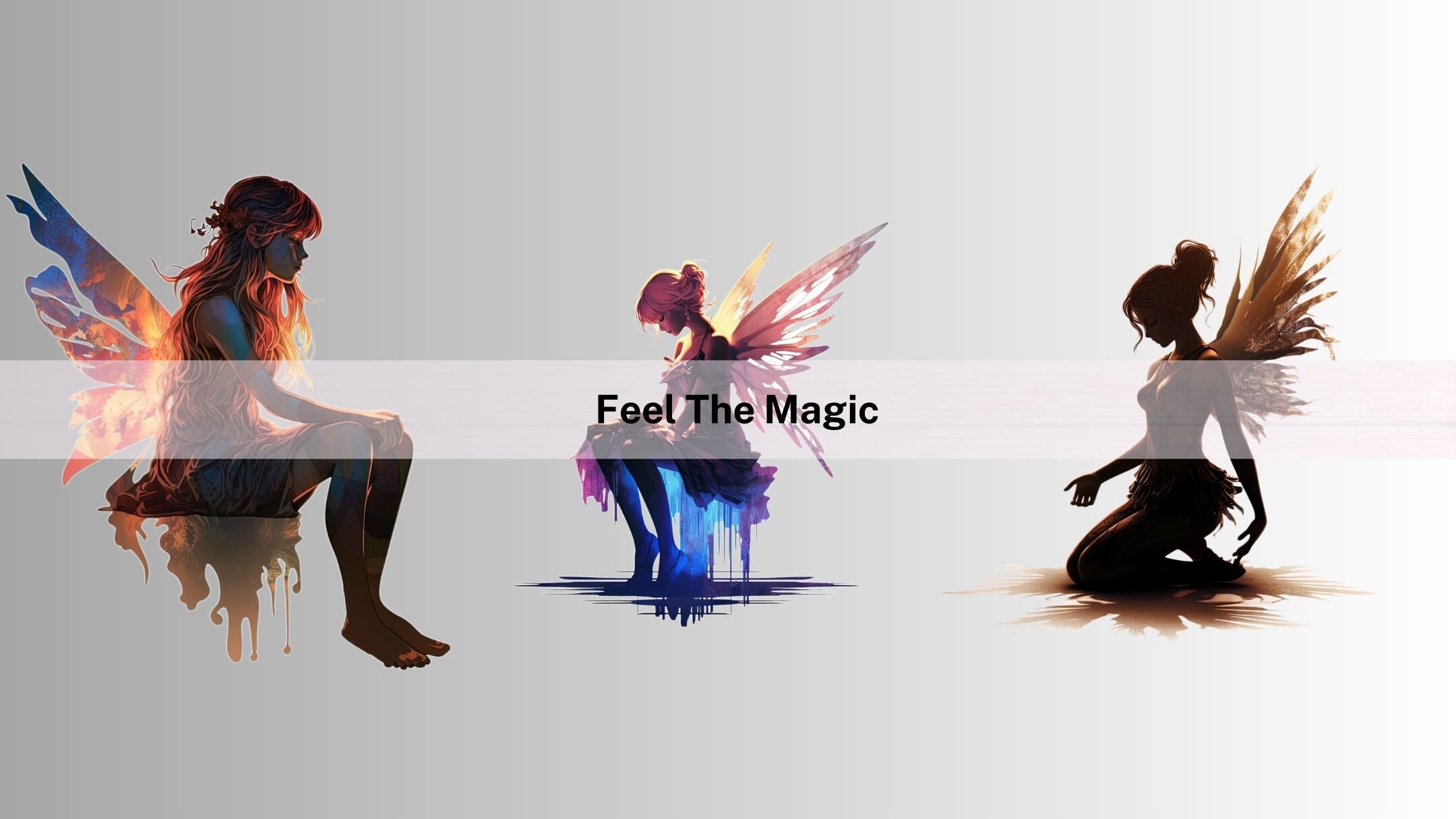 Back-lit Watercolor Fairy Clipart, Fantasy Fairies Png Clip Art Images ...