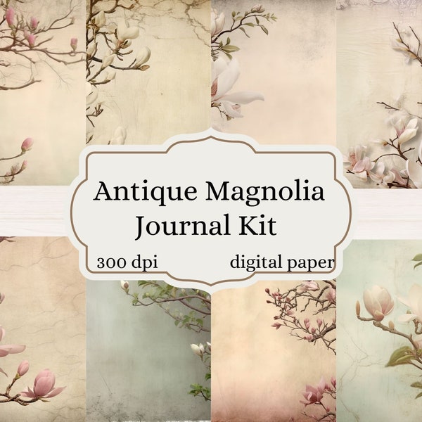Magnolia Printable - Etsy