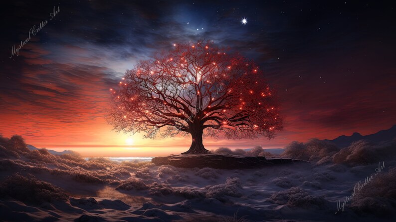 Season of Solstice: Stunning Desktop Wallpapers, Instant Download - Etsy