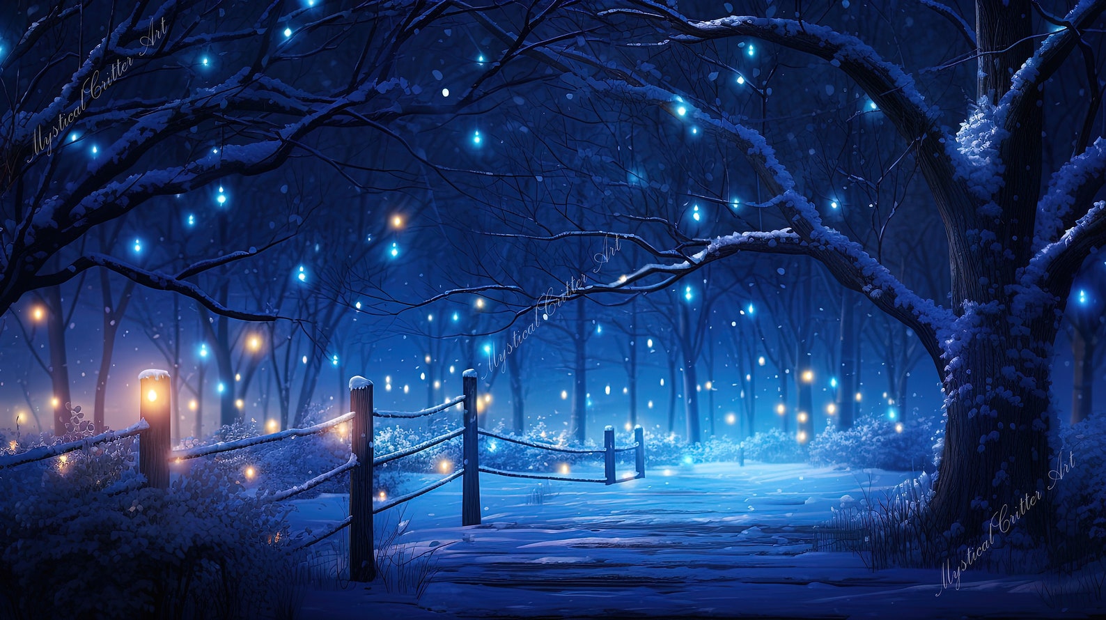 Deck Your Screens With Christmas Desktop Wallpapers Vol. 2, High ...