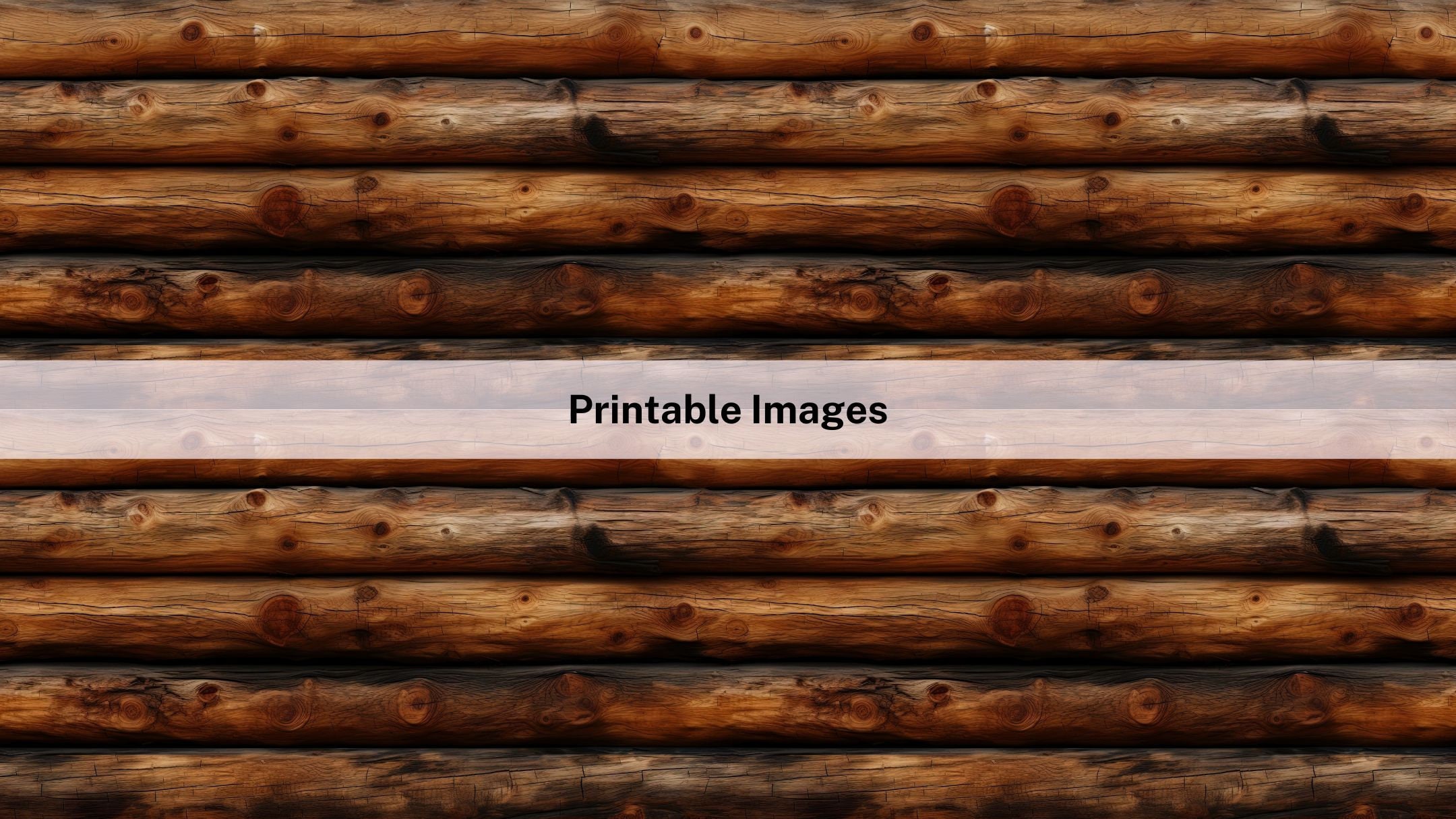Seamless Oak Log Texture Digital Paper Wood Plank Backgrounds - Etsy