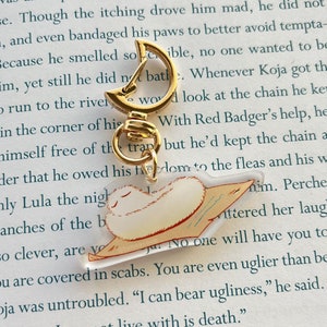 Witch Hat Atelier Brush Buddy Charms - Etsy