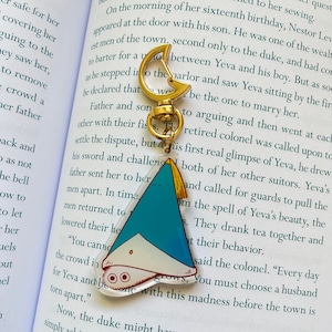 Witch Hat Atelier Brush Buddy Charms - Etsy