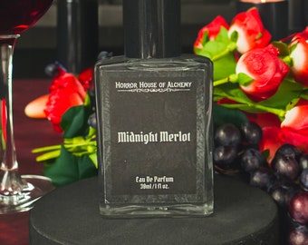 Gothic Rose - Eau De Parfum - Gothic Perfume - Etsy