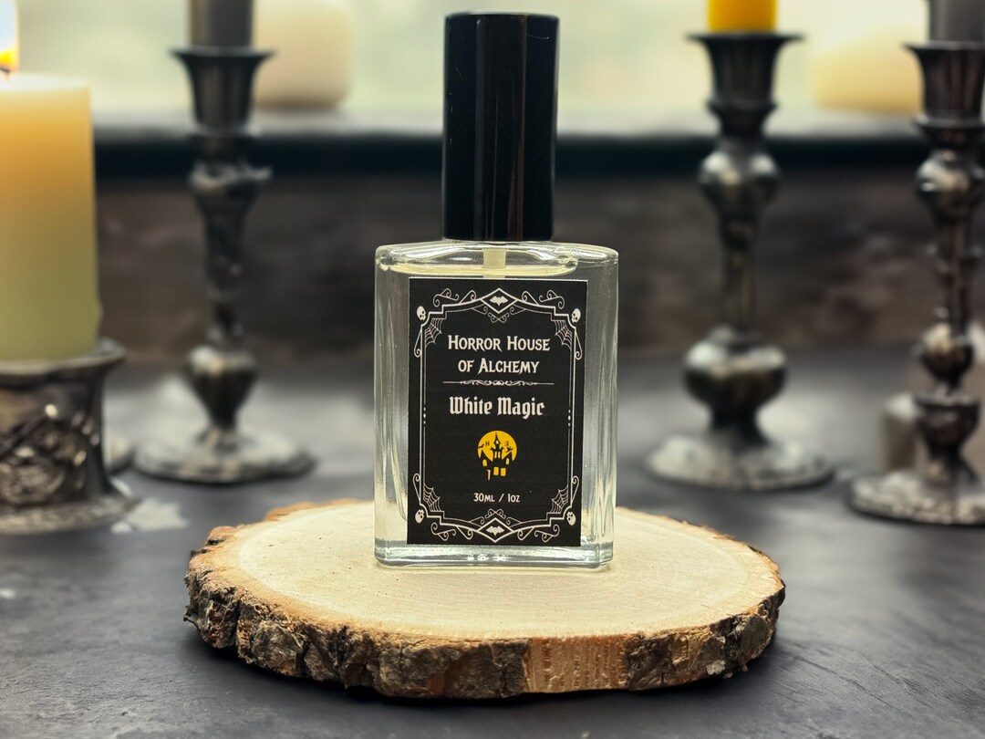 Witch Magic - Eau De Parfum - Gothic Perfume - Etsy