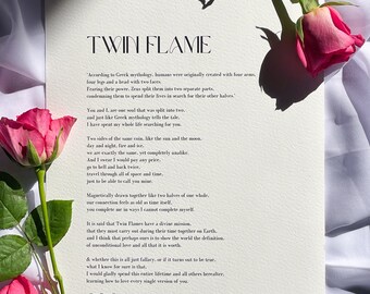 If My Love for You Could Be Measured, Love Poem, A4 Poetry Print ...