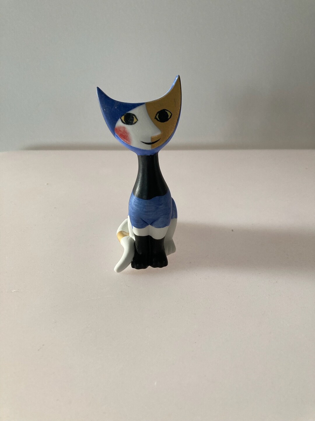 Rosina Wachtmeister Goebel Cat Figurine carlo - Etsy