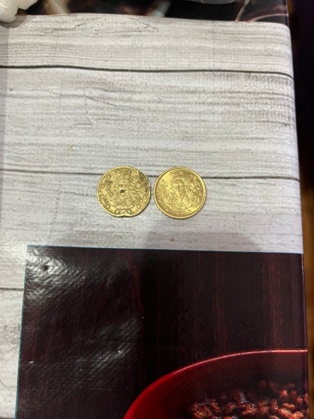 10 Cent Coins, 2002 Collection - Etsy